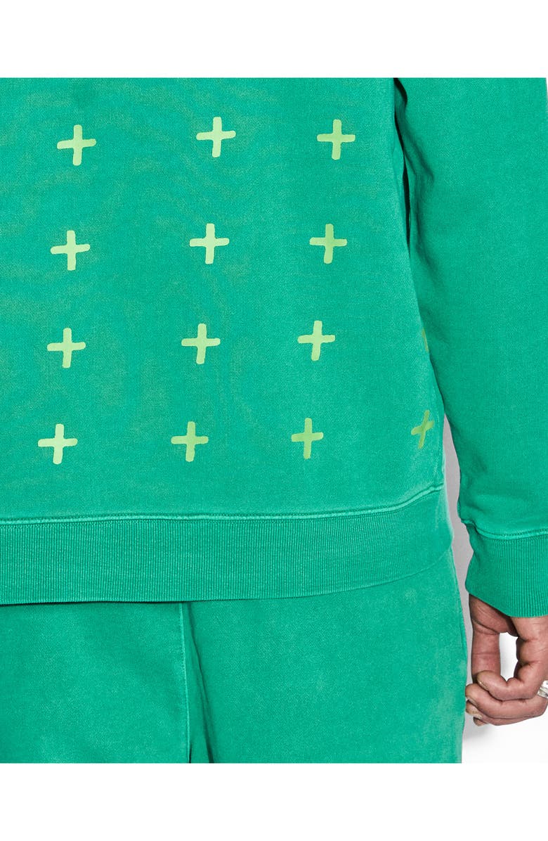 Ksubi 4x4 Biggie Cali Cotton Graphic Hoodie | Nordstromrack