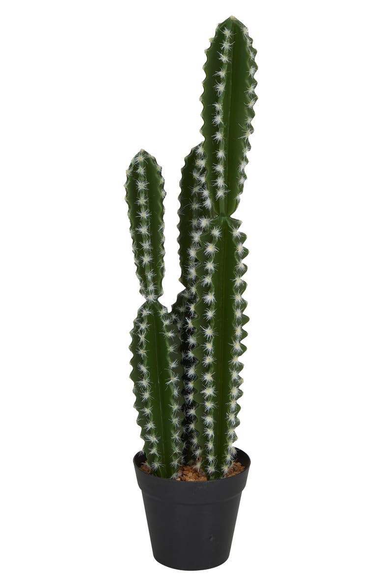Novogratz Artificial Potted Cactus Plant | Nordstromrack