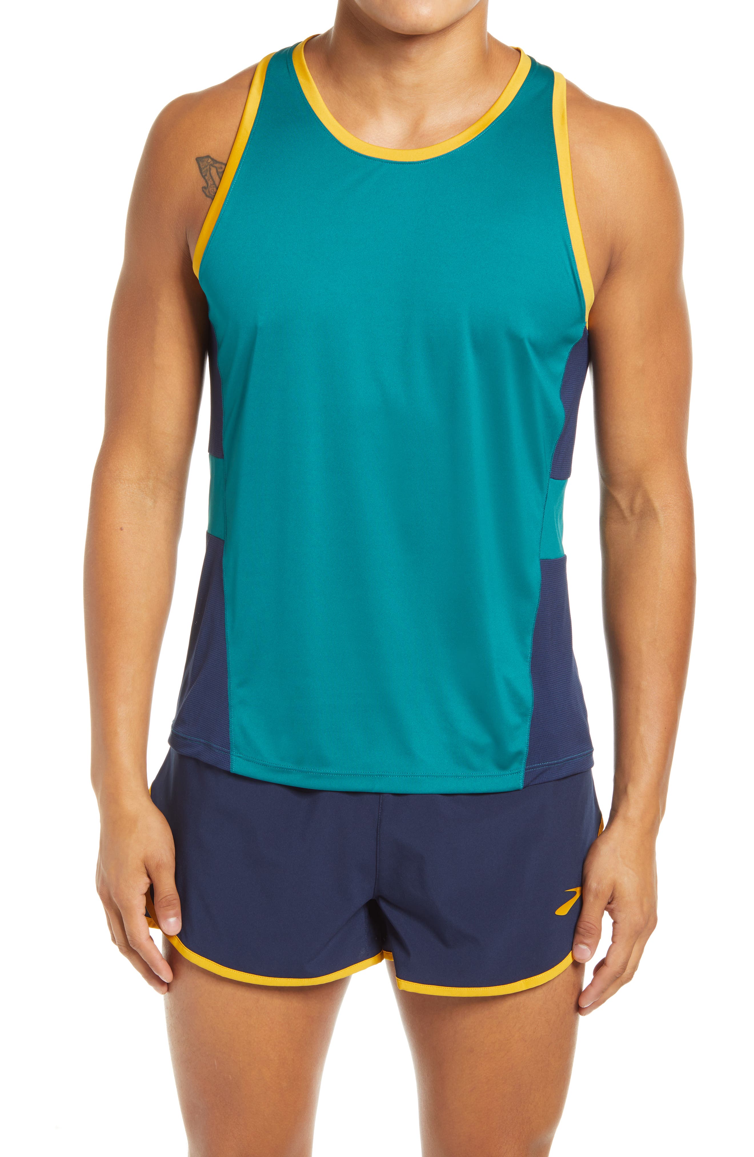 Stealth Men's Performance Running Tank (Men) | Nordstromrack