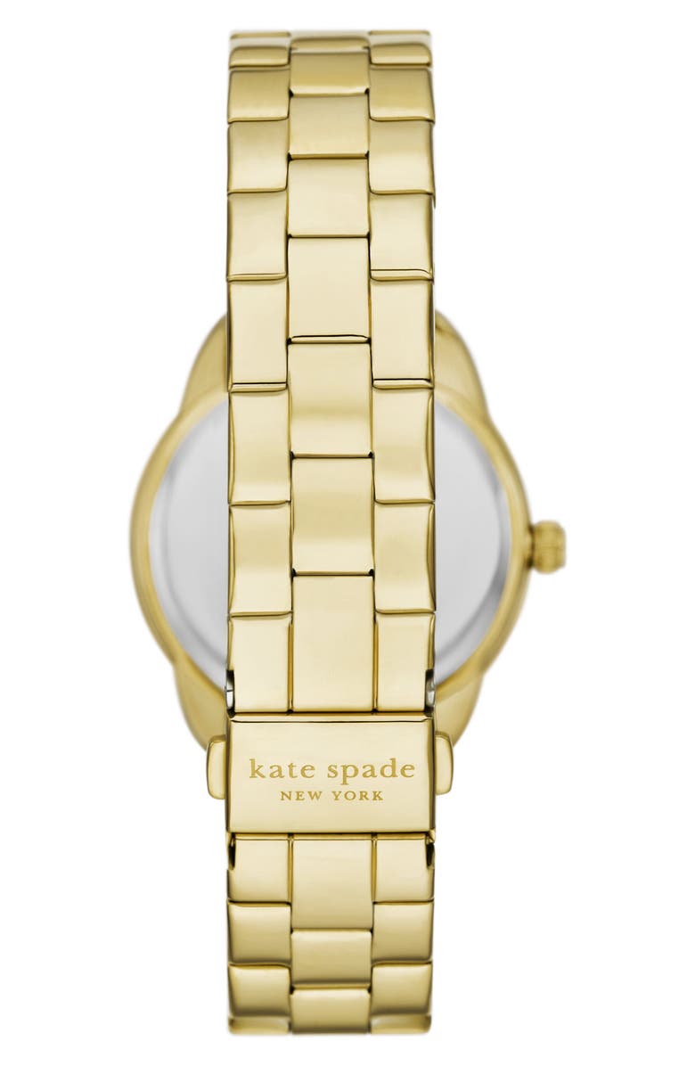 Kate Spade New York crosstown bracelet strap watch, 34mm | Nordstromrack