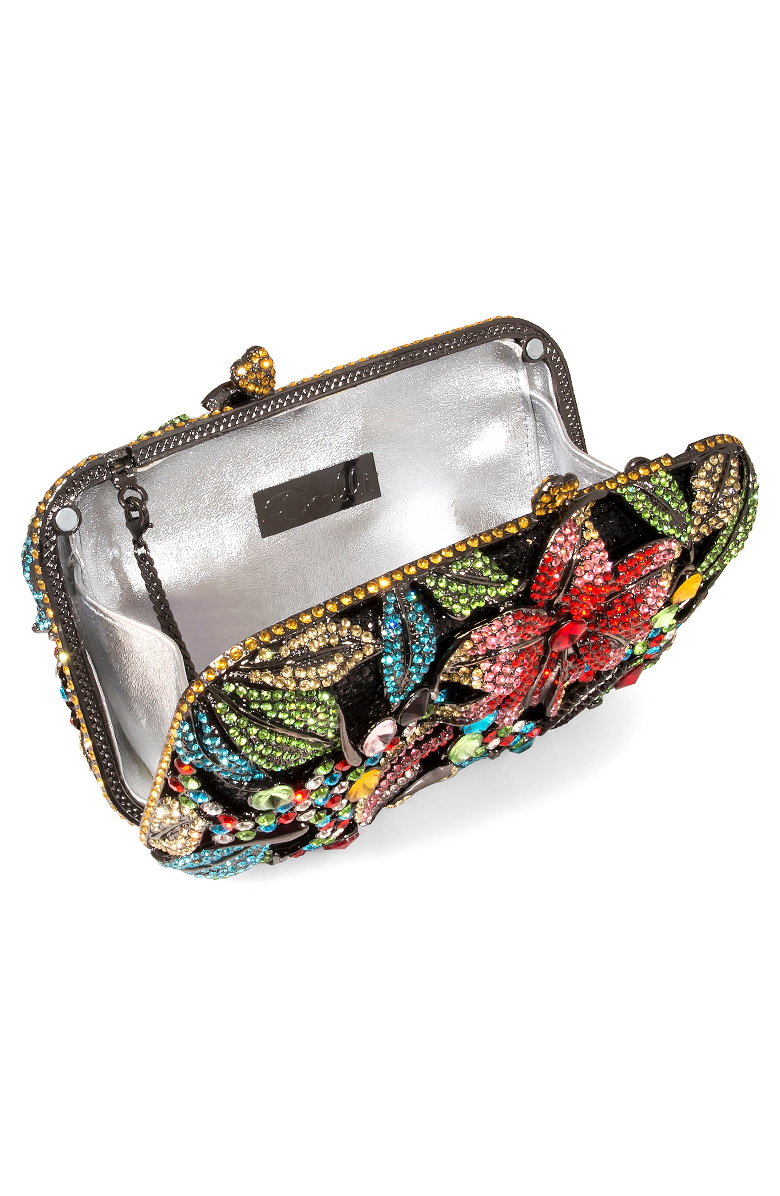 DOLLI Hawaii Crystal Embellished Clutch | Nordstromrack