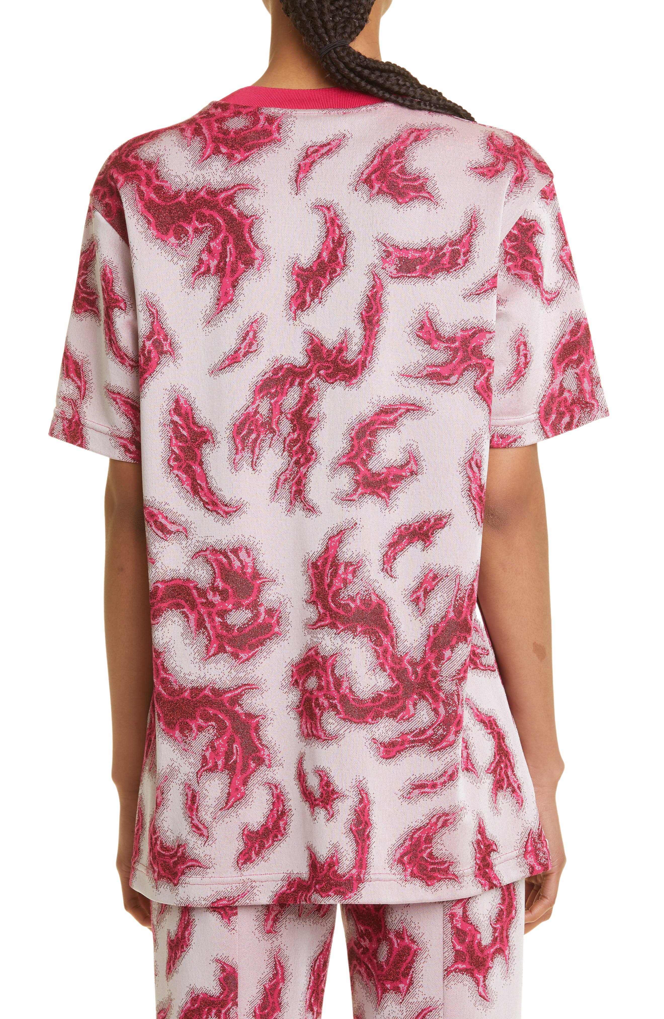 MACCAPANI Jacquard Top | Nordstromrack