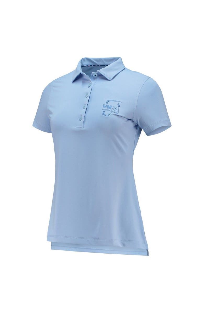 Peter Millar Women's Light Blue Peter Millar WM Phoenix Open Perfect ...