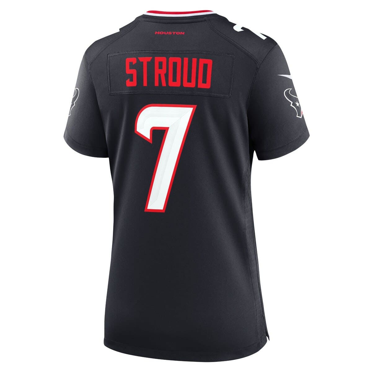 Nike Women's Nike C.J. Stroud Navy Houston Texans Game Jersey | Nordstrom