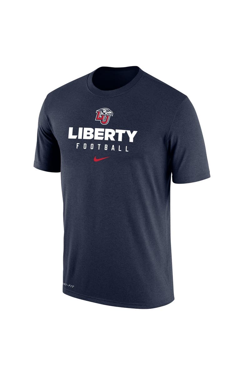 Nike Men's Nike Navy Liberty Flames T-Shirt | Nordstrom