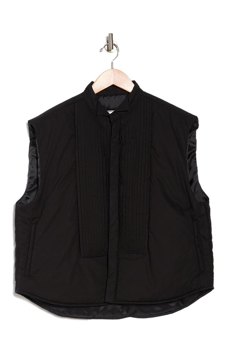 Maison Margiela Padded Cropped Vest | Nordstromrack