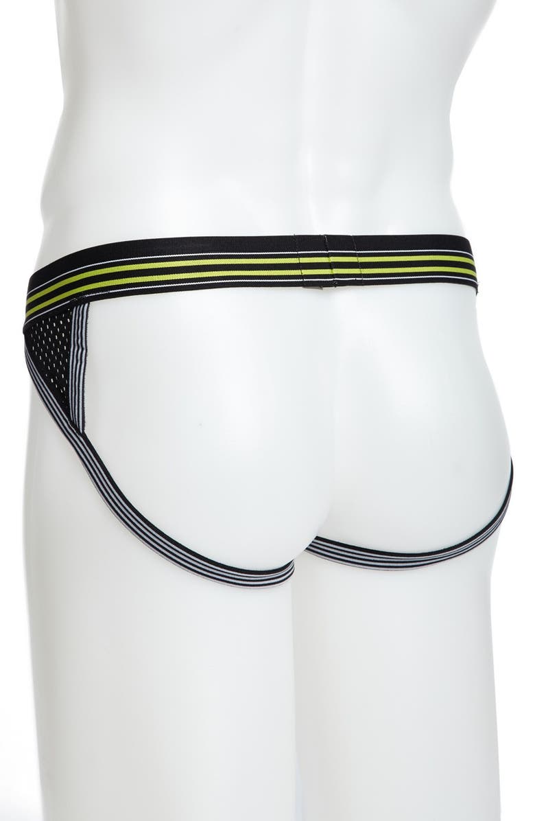 2(x)ist 'Sliq' Mesh Jock Strap | Nordstrom