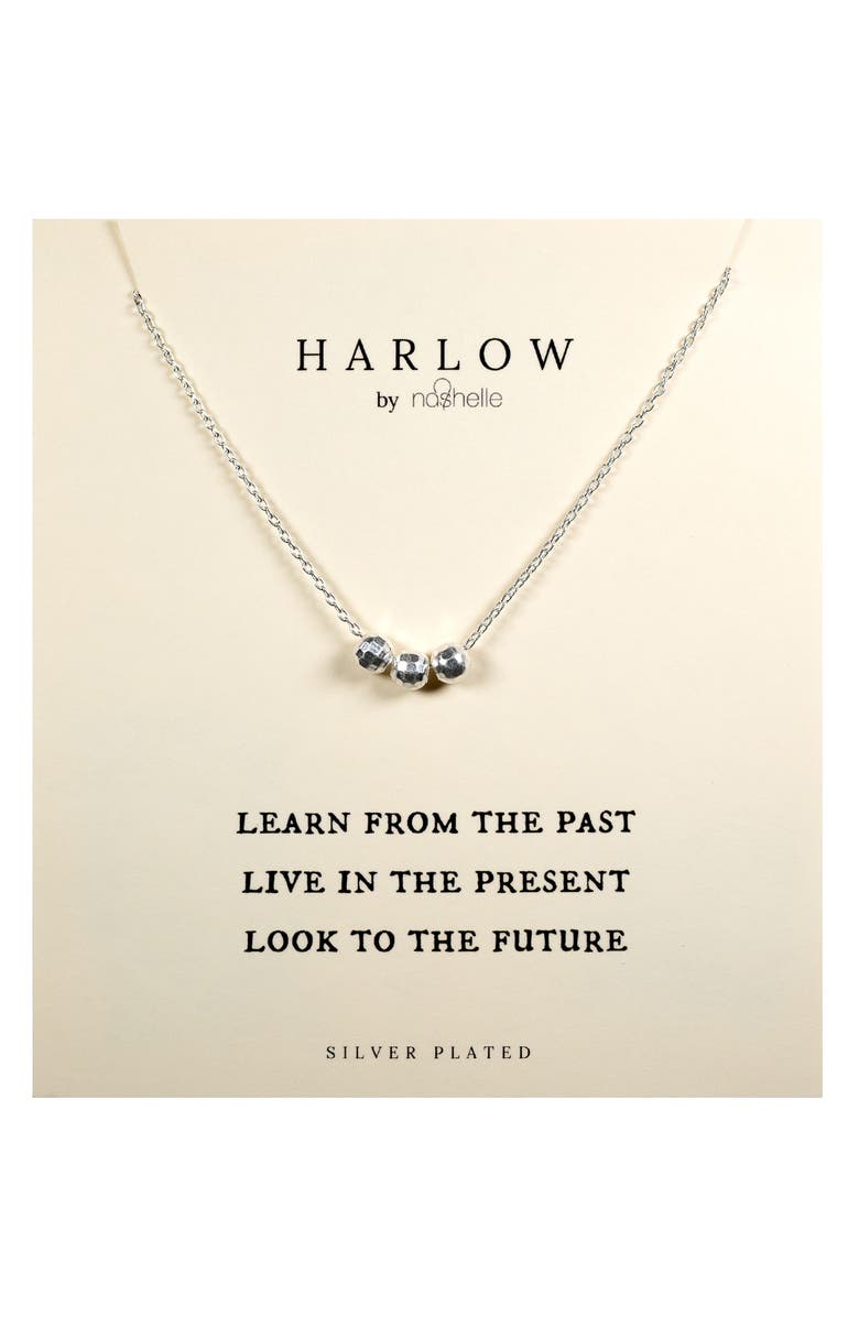 Nashelle HARLOW by Nashelle Past, Present & Future Boxed Necklace ...