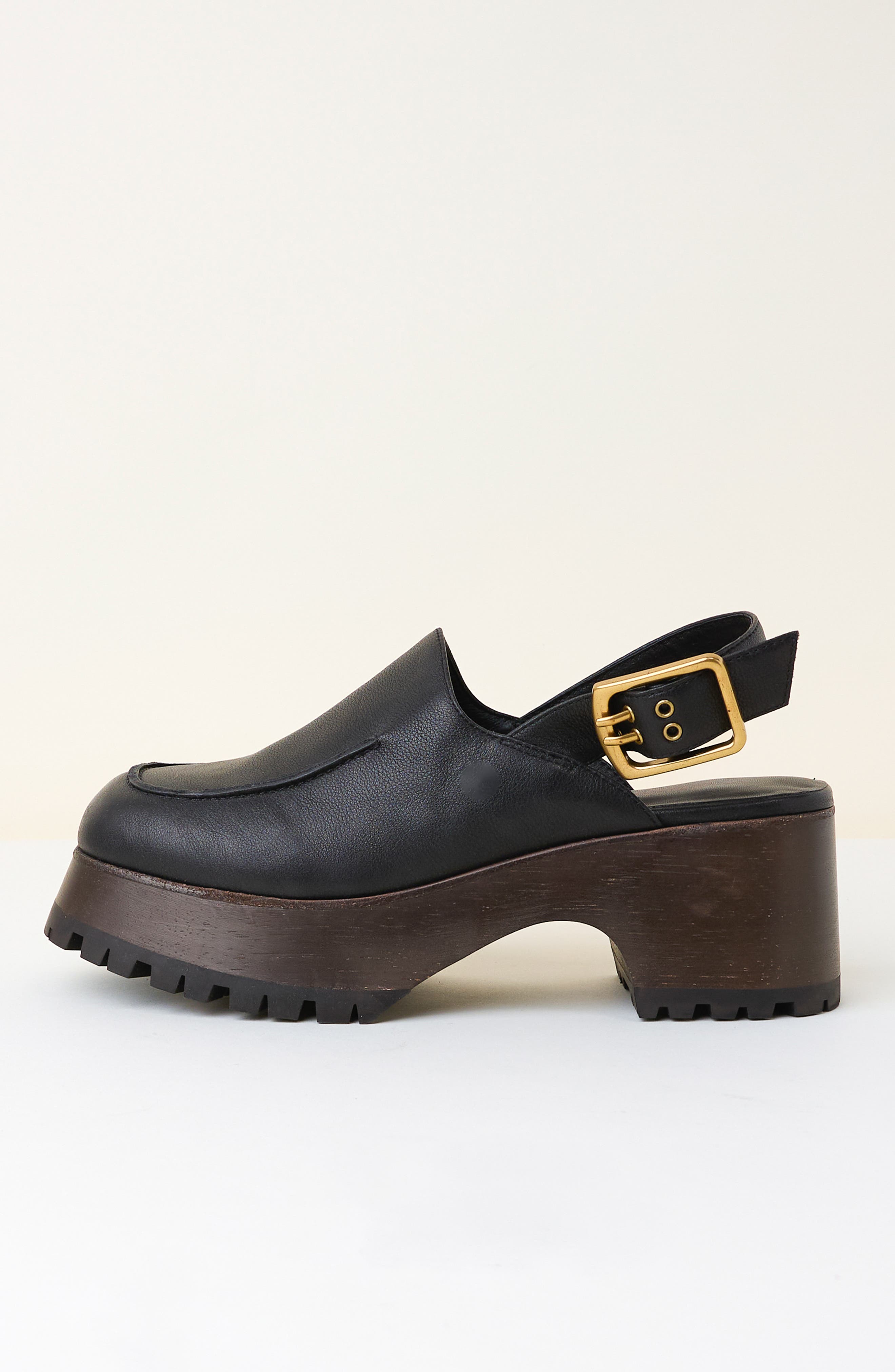 Charlotte Stone Carlos Slingback Platform Clog | Nordstrom