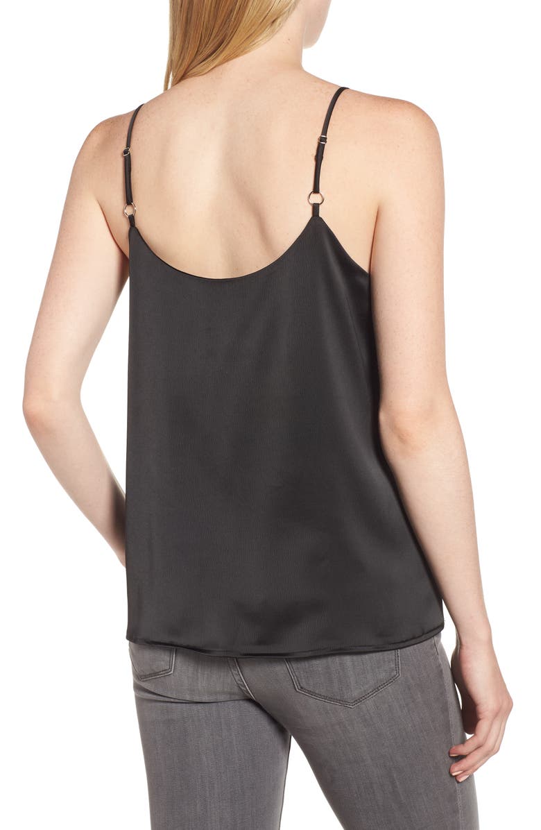 GIBSONLOOK Gibson x Glam Squad Rachel Lace Camisole | Nordstromrack