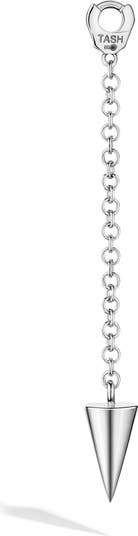 Maria Tash Spike & Handcuff Pendulum Earring Charm | Nordstrom