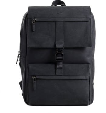Velez Top Grain Leather Backpack for Men and Women Laptop Bag | Nordstrom