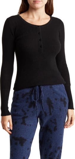THE CASHMERE PROJECT California Thermal Cashmere Henley | Nordstromrack