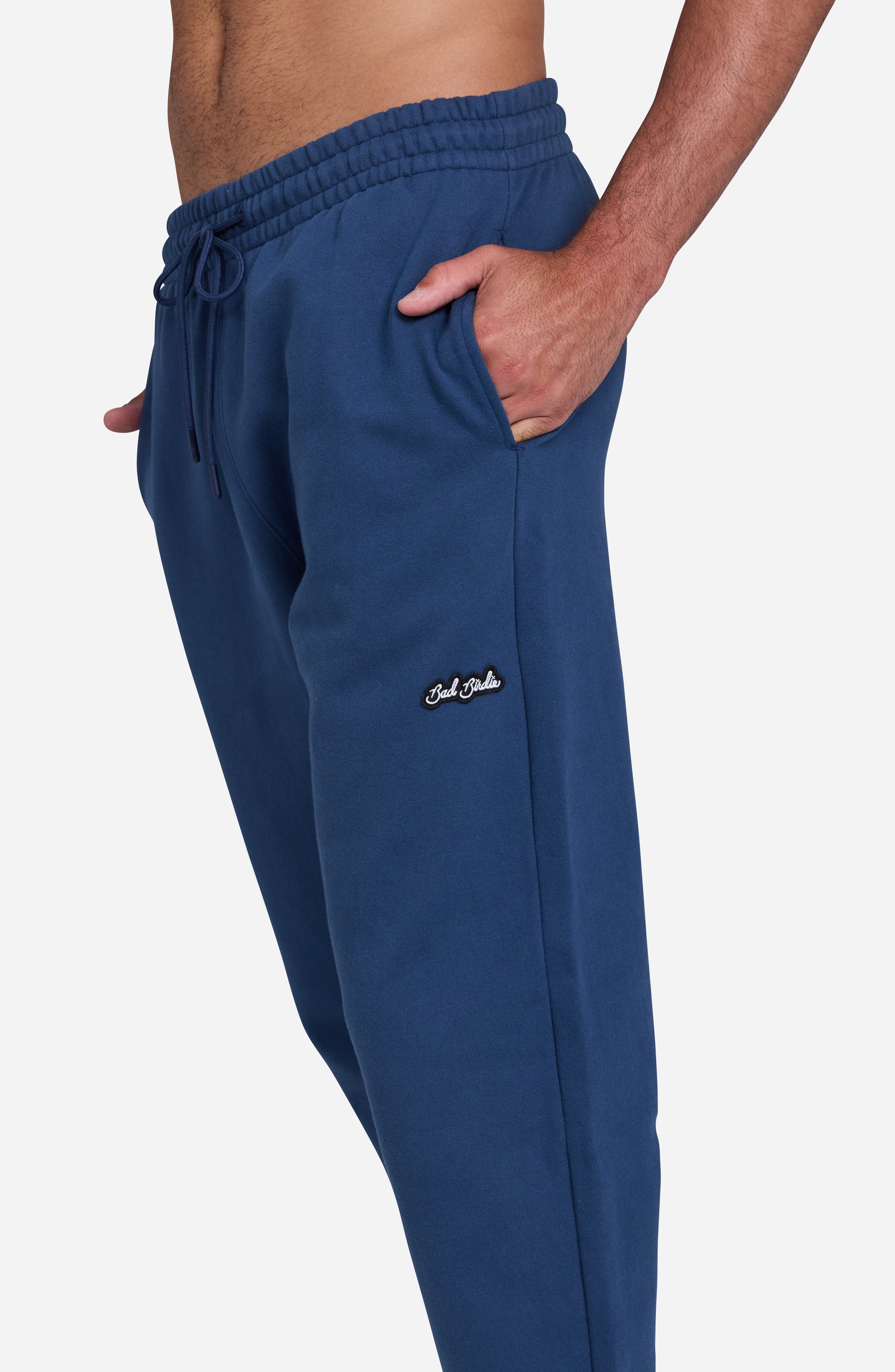 Bad Birdie Rec League Logo Patch Joggers | Nordstromrack