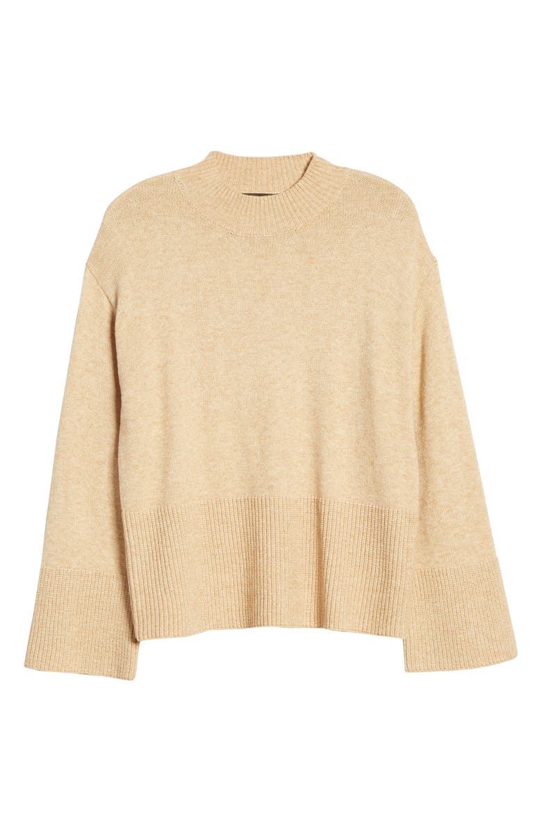 Lulus Loving the Cozy Life Rib Detail Sweater | Nordstromrack