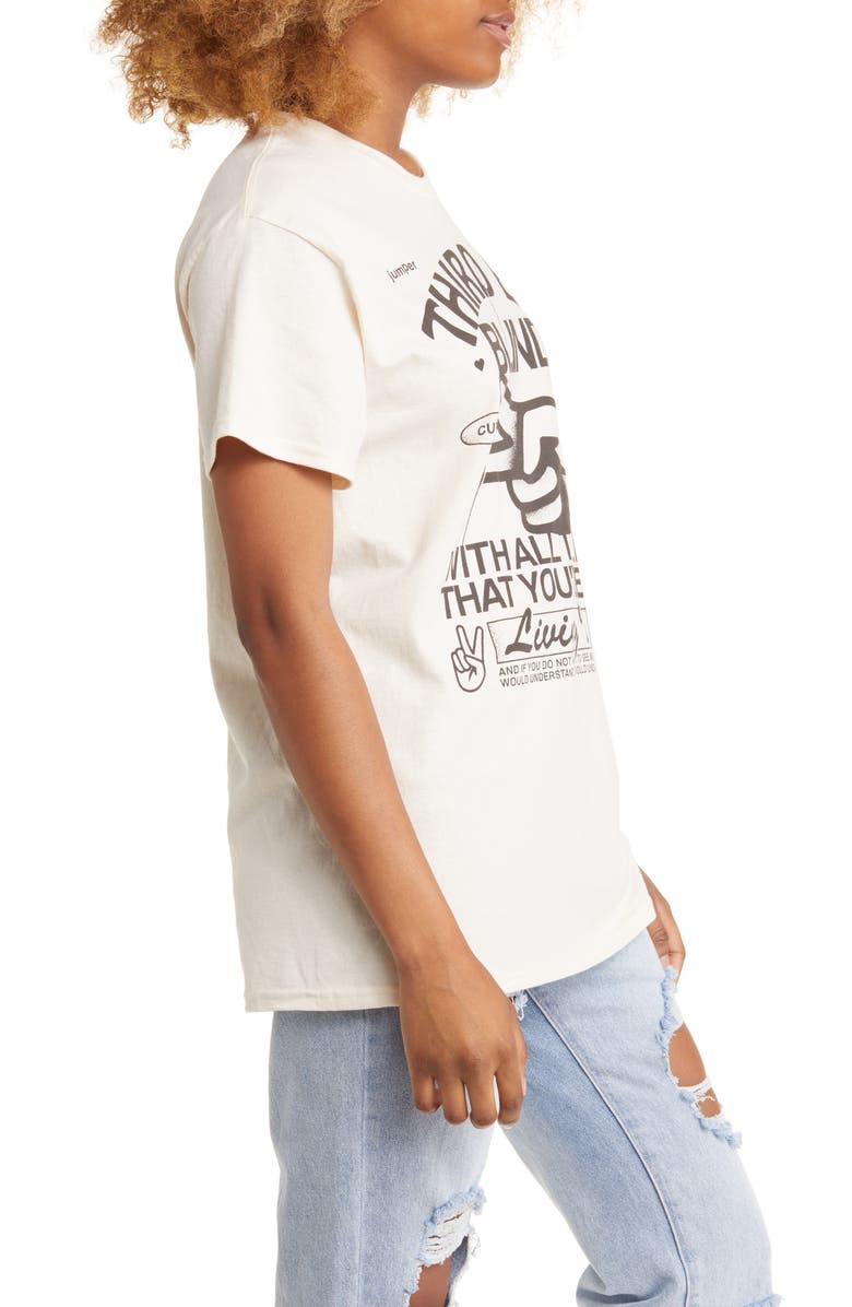 WMG Third Eye Blind Jumper Graphic T-Shirt | Nordstromrack