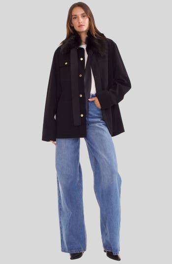 Cynthia Rowley Outward Bound Jacket | Nordstrom