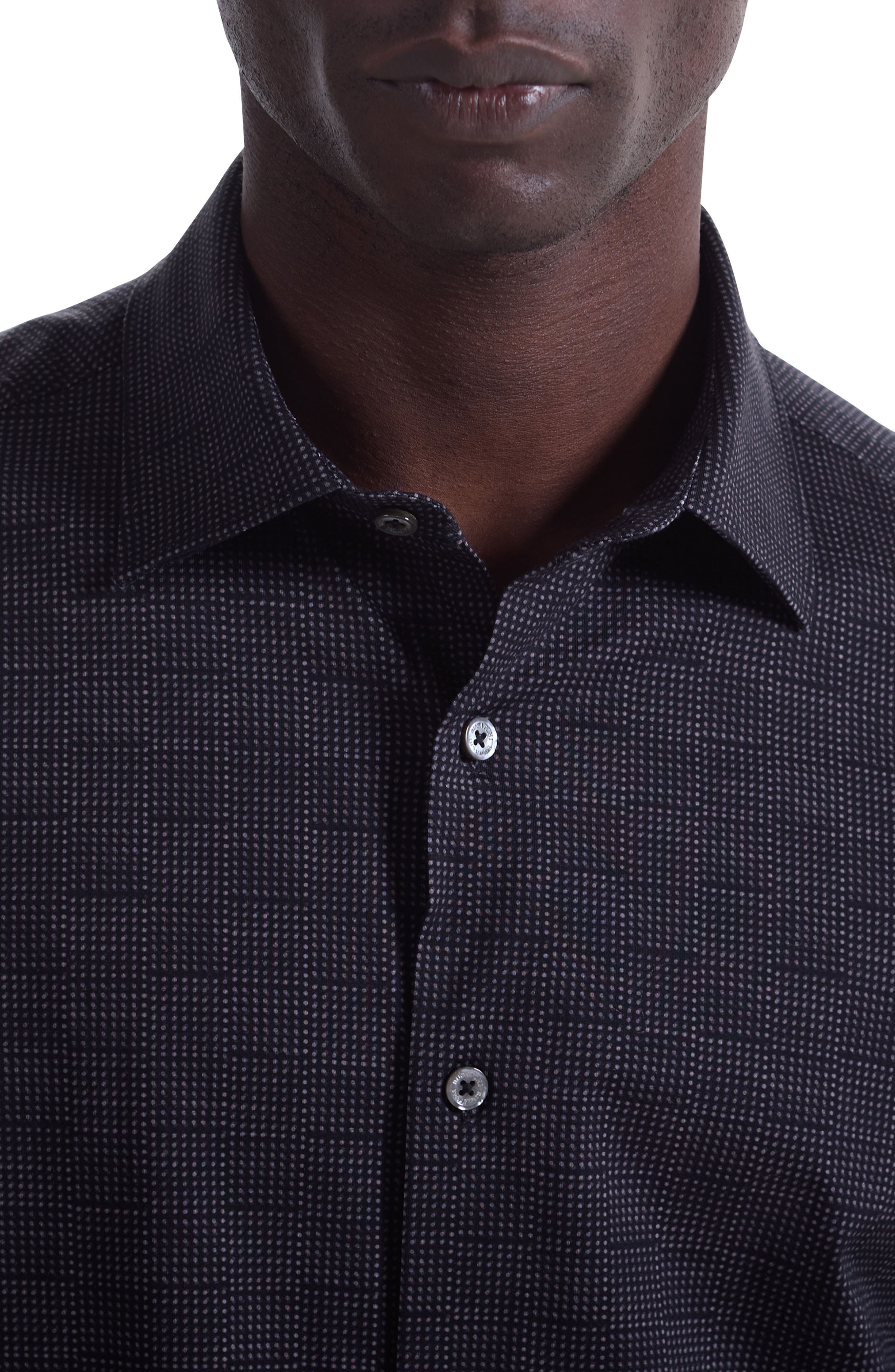 Bugatchi James OoohCotton® Button-Up Shirt | Nordstromrack