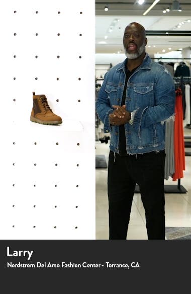 Swims Motion Wingtip Waterproof Boot (Men) | Nordstrom
