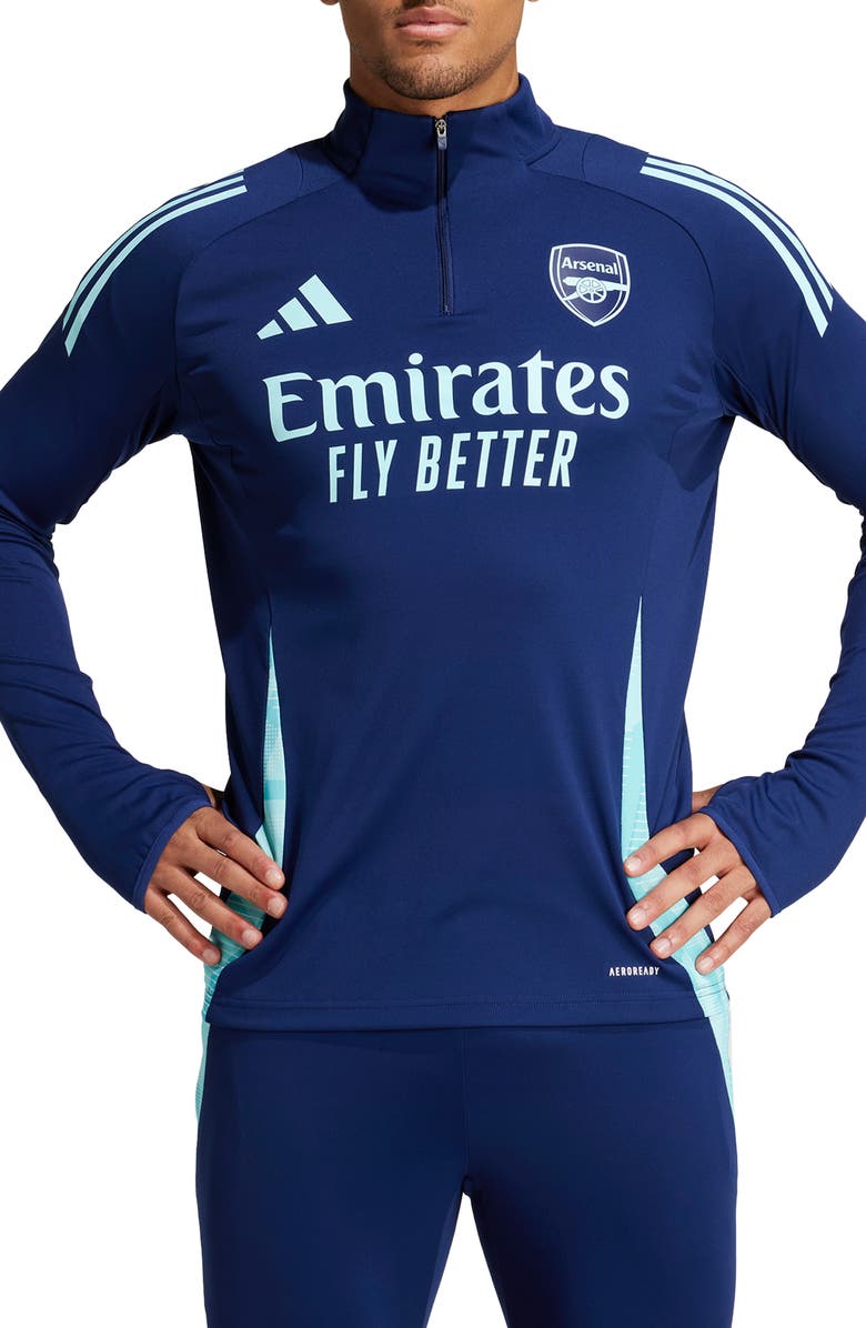 adidas Arsenal Tiro 24 Training Track Top | Nordstromrack