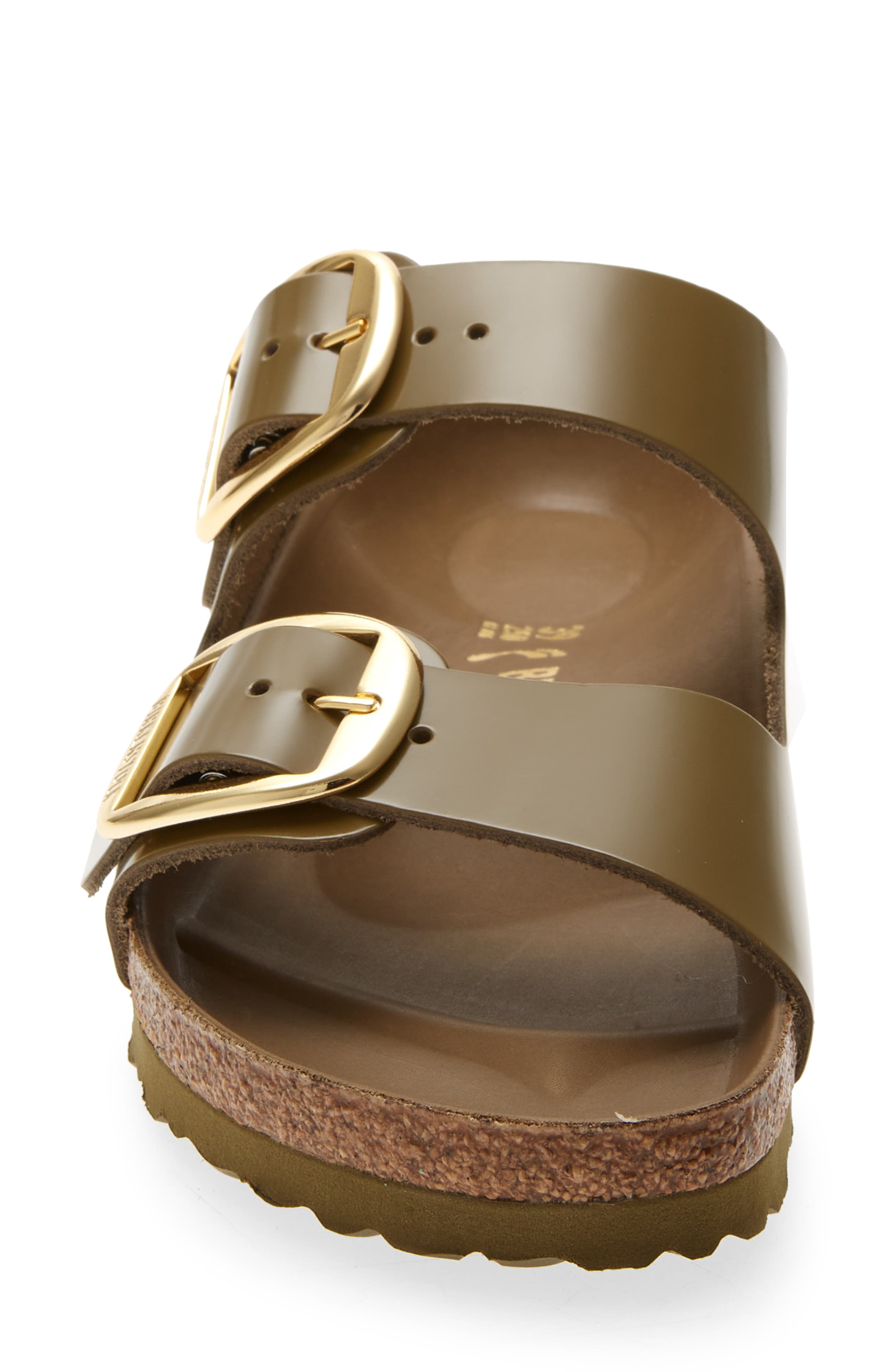 Birkenstock Arizona Big Buckle Slide Sandal (Women) | Nordstromrack