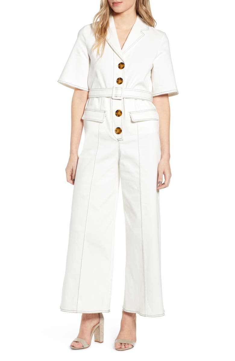 The East Order Dex Jumpsuit | Nordstrom