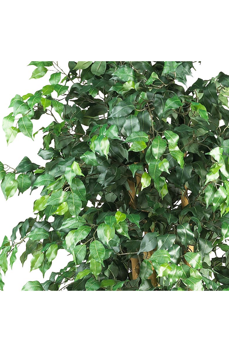 NEARLY NATURAL 6' Palace Style Artificial Ficus Tree | Nordstromrack
