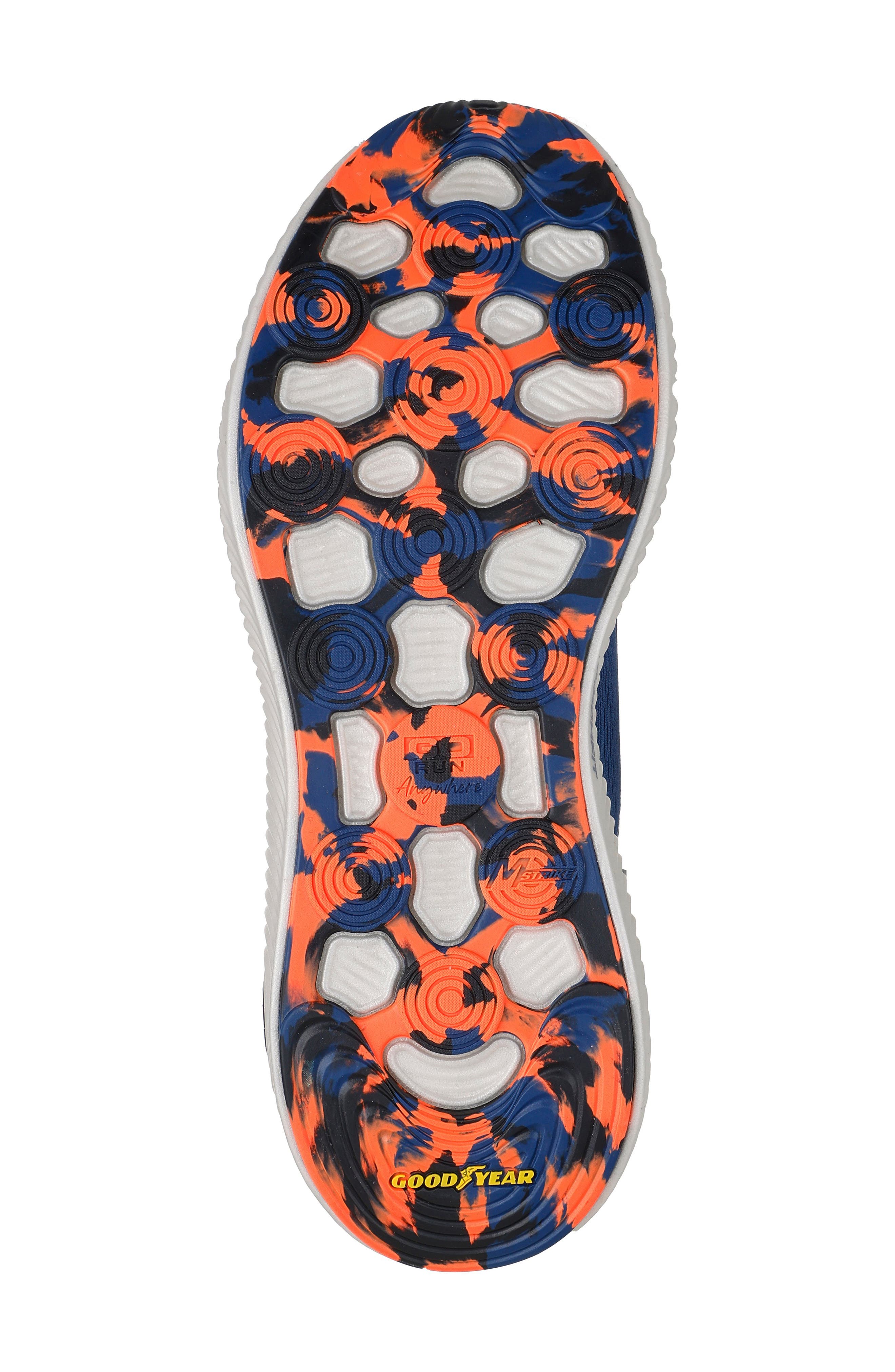 Slip-Ins® Go Walk® Arch Fit® Sneaker (Men) | Nordstromrack