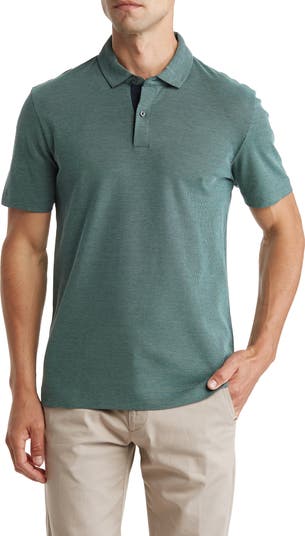 BOSS Place Cotton Polo | Nordstromrack