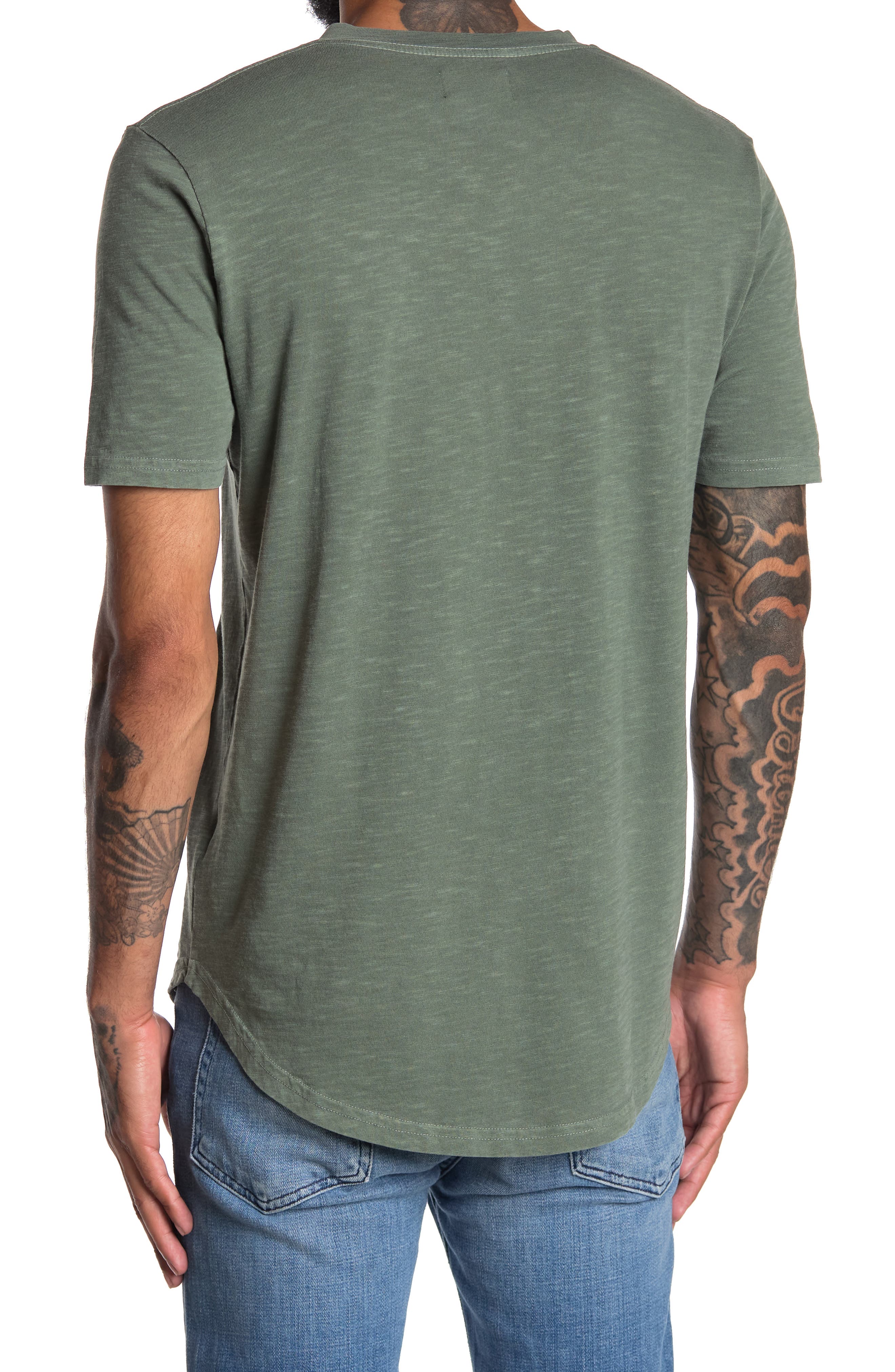 Goodlife Sun Faded V-Neck T-Shirt | Nordstromrack
