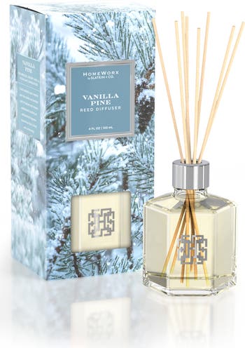 HOMEWORX BY SLATKIN & CO. Vanilla Pine Reed Diffuser | Nordstromrack