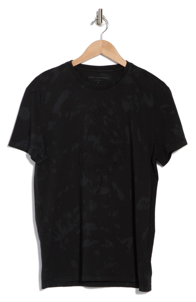 John Varvatos Snake Skeleton T-Shirt | Nordstromrack