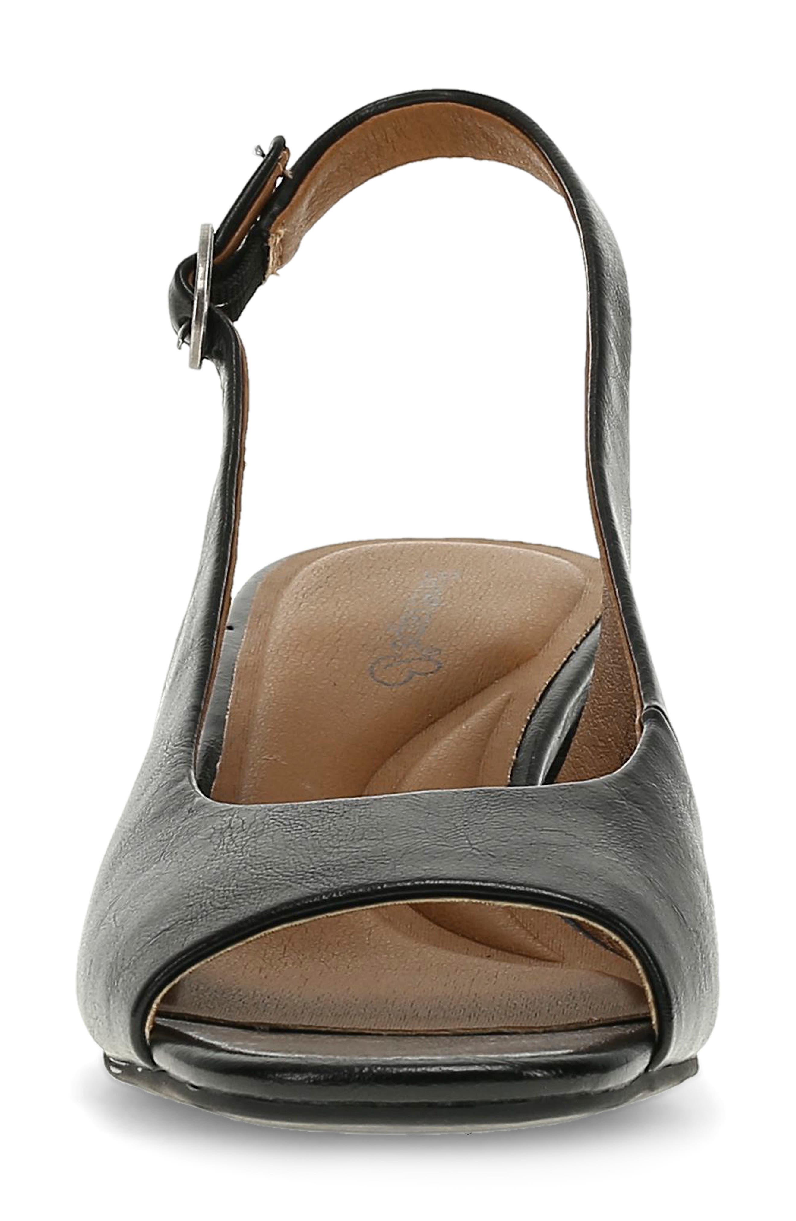 BARETRAPS Promise Peep Toe Slingback Sandal (Women) | Nordstromrack