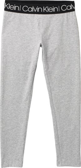 Calvin Klein CK Performance Logo Leggings | Nordstromrack
