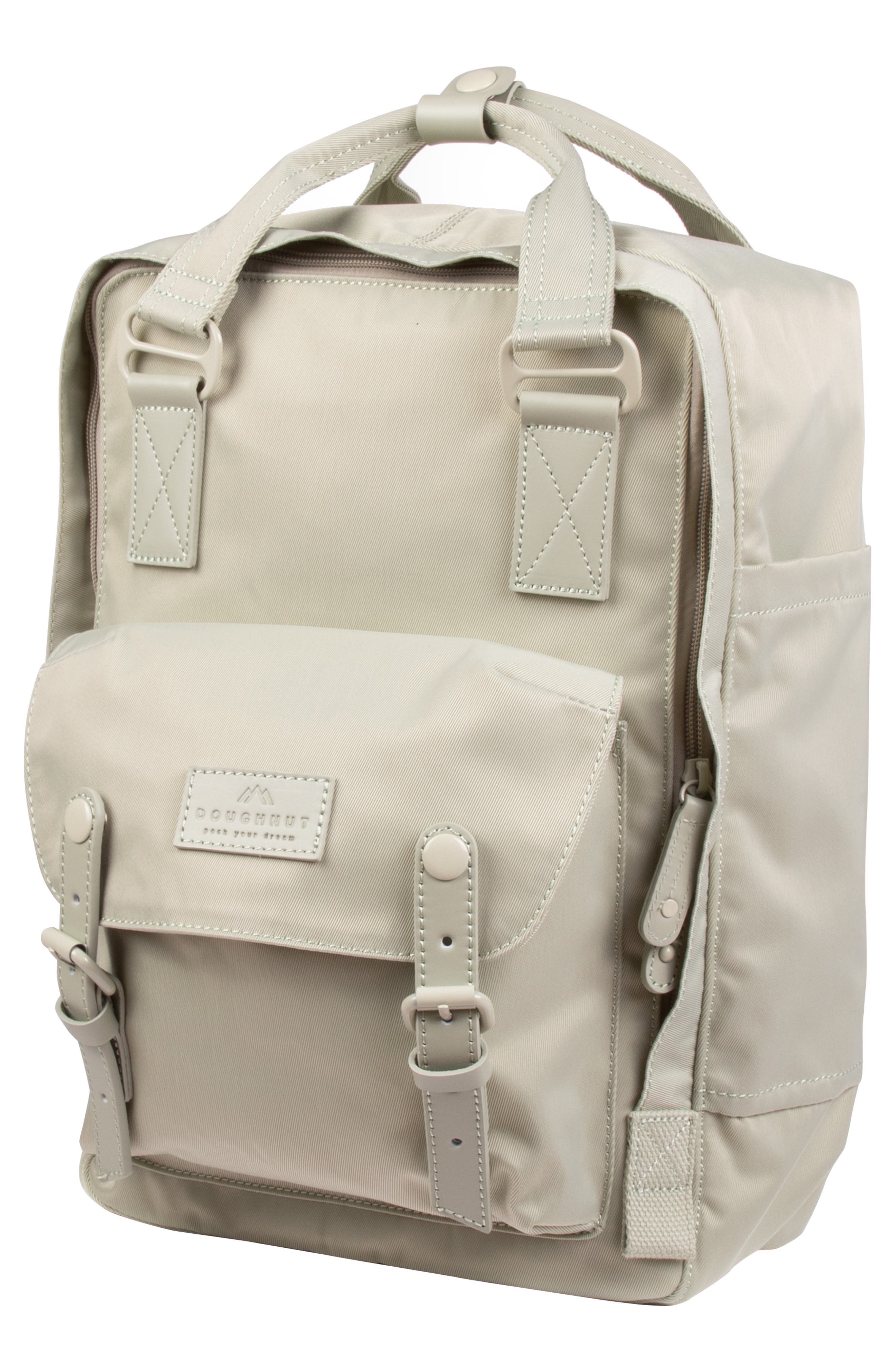 Doughnut Macaroon Water Resistant Nylon Backpack | Nordstromrack