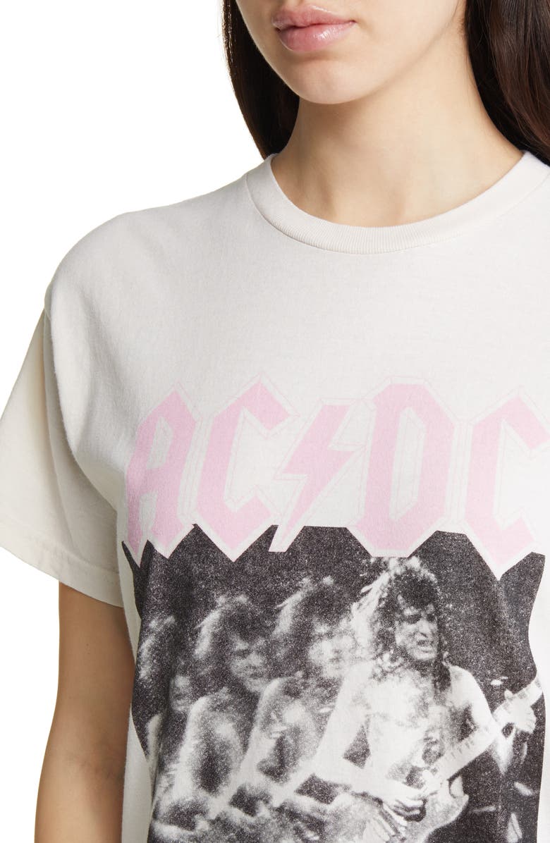 Vinyl Icons AC/DC Graphic T-Shirt | Nordstromrack
