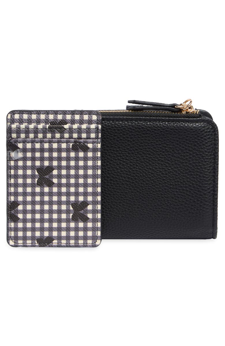 Nanette Lepore Faux Leather Bifold Wallet | Nordstromrack