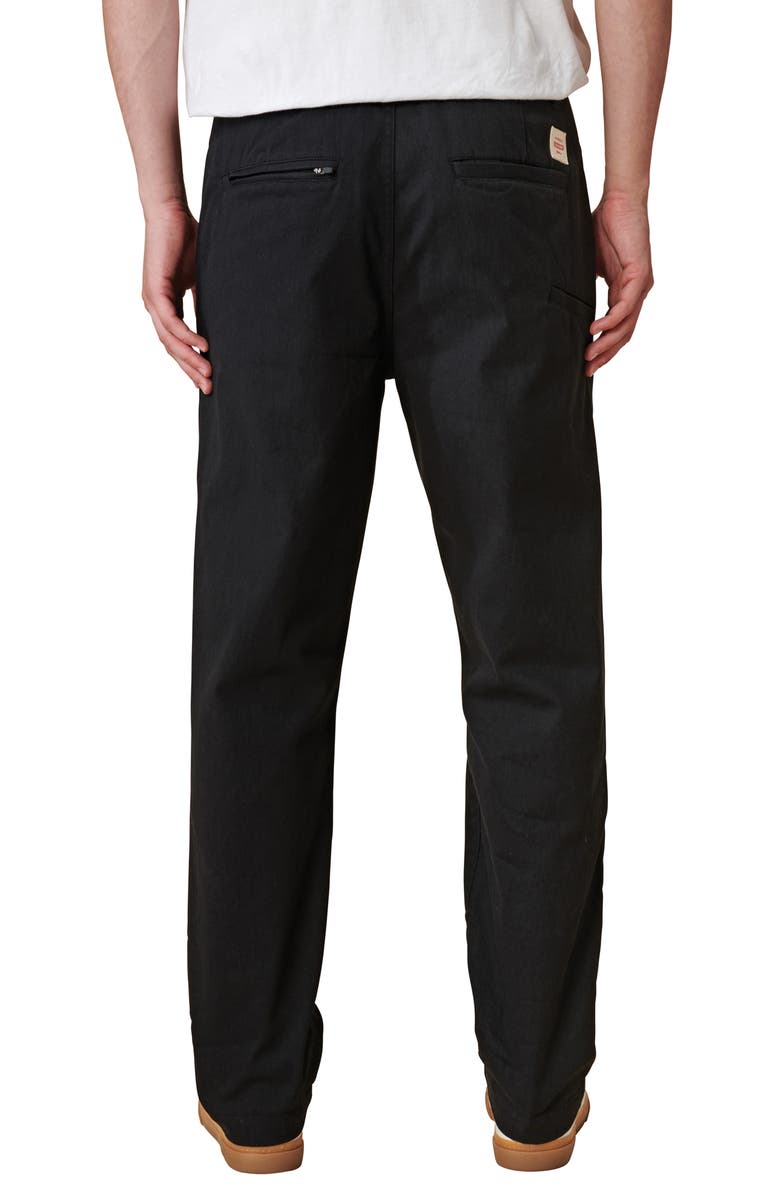 Globe Foundation Organic Cotton Blend Pants | Nordstrom