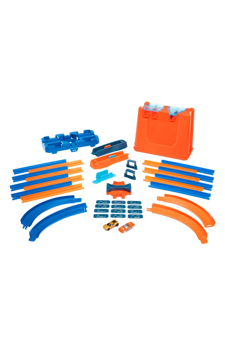 Mattel Hot Wheels Deluxe Stunt Box Track Builder | Nordstromrack