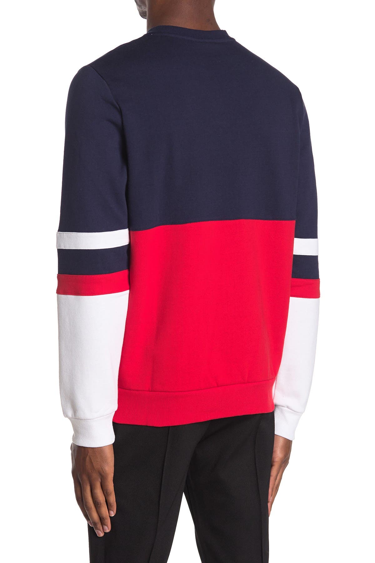 FILA Freddie Logo Sweatshirt | Nordstromrack