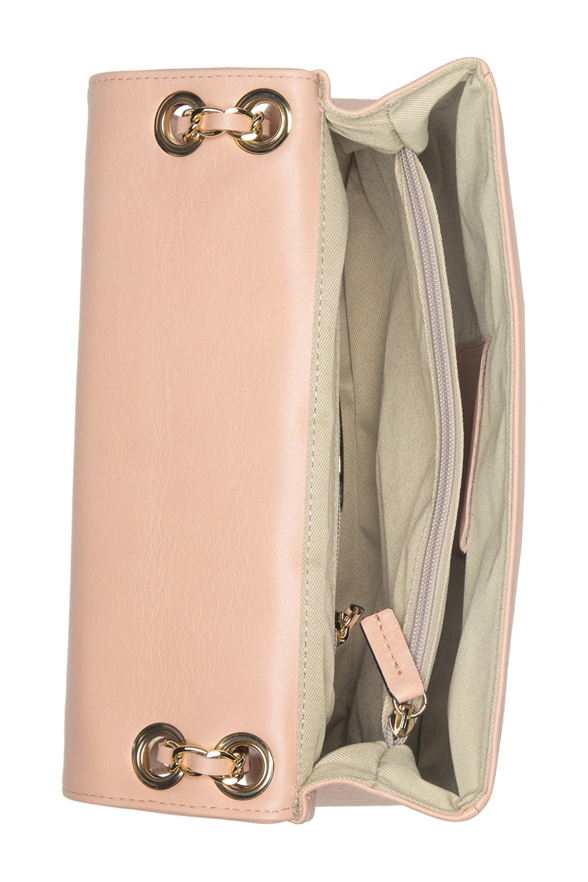 VALENTINO BY MARIO VALENTINO Alice Quilted Leather Shoulder Bag ...