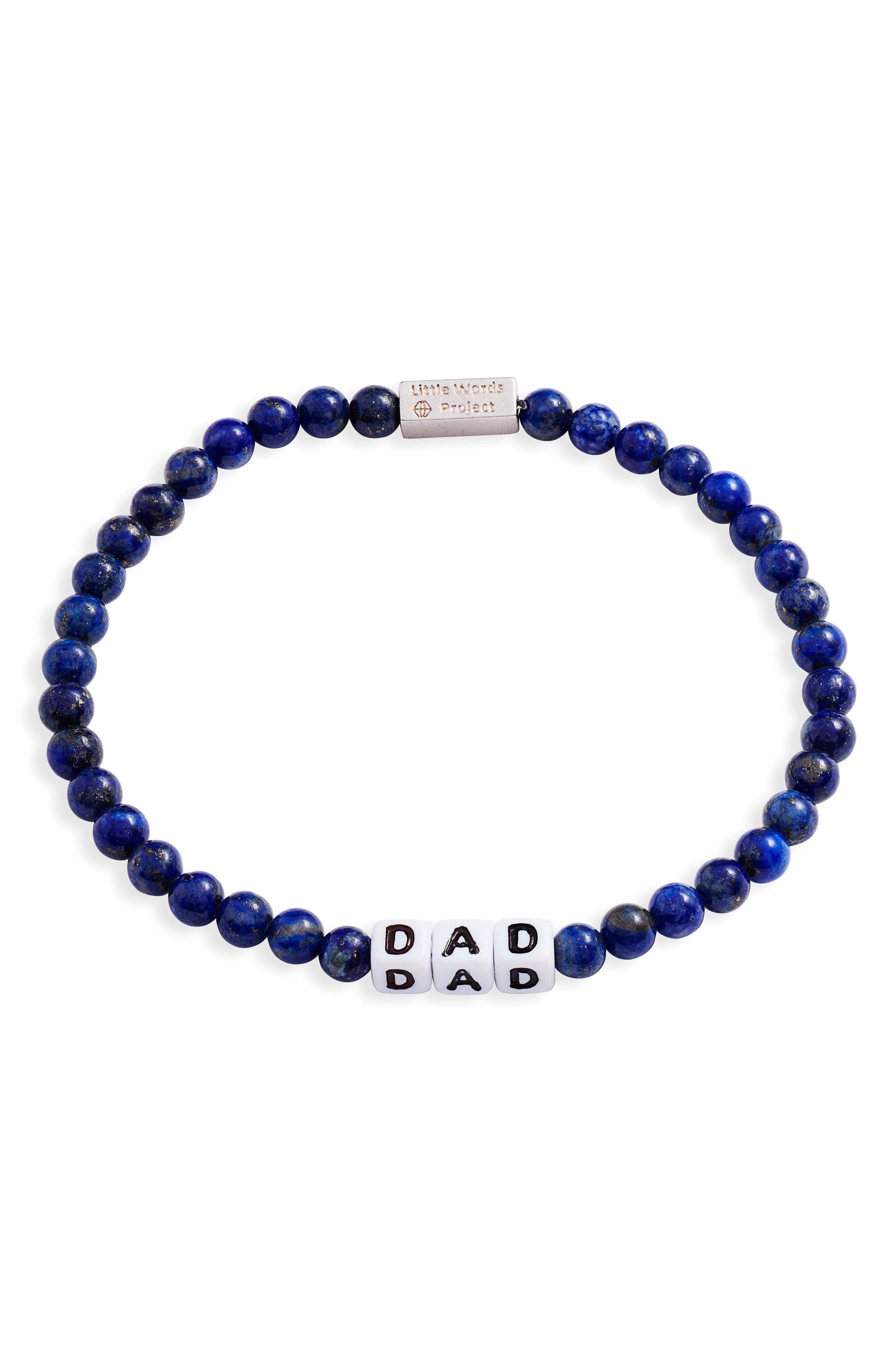Little Words Project Dad Stretch Bracelet | Nordstromrack