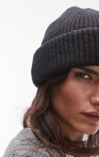 Topshop Henry Rib Beanie | Nordstrom