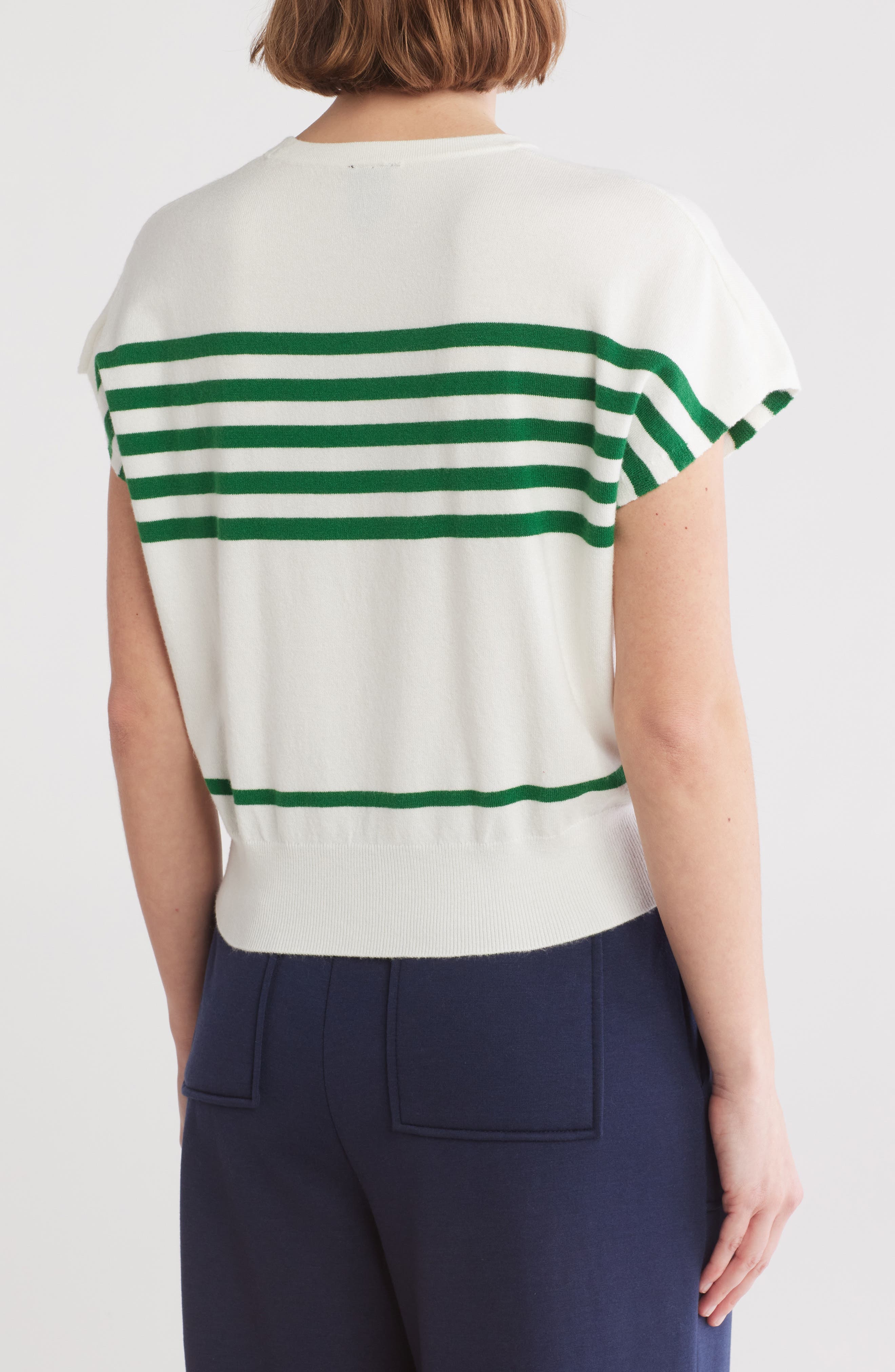 Bobeau Fine Gauge Dolman Sleeve Sweater | Nordstromrack