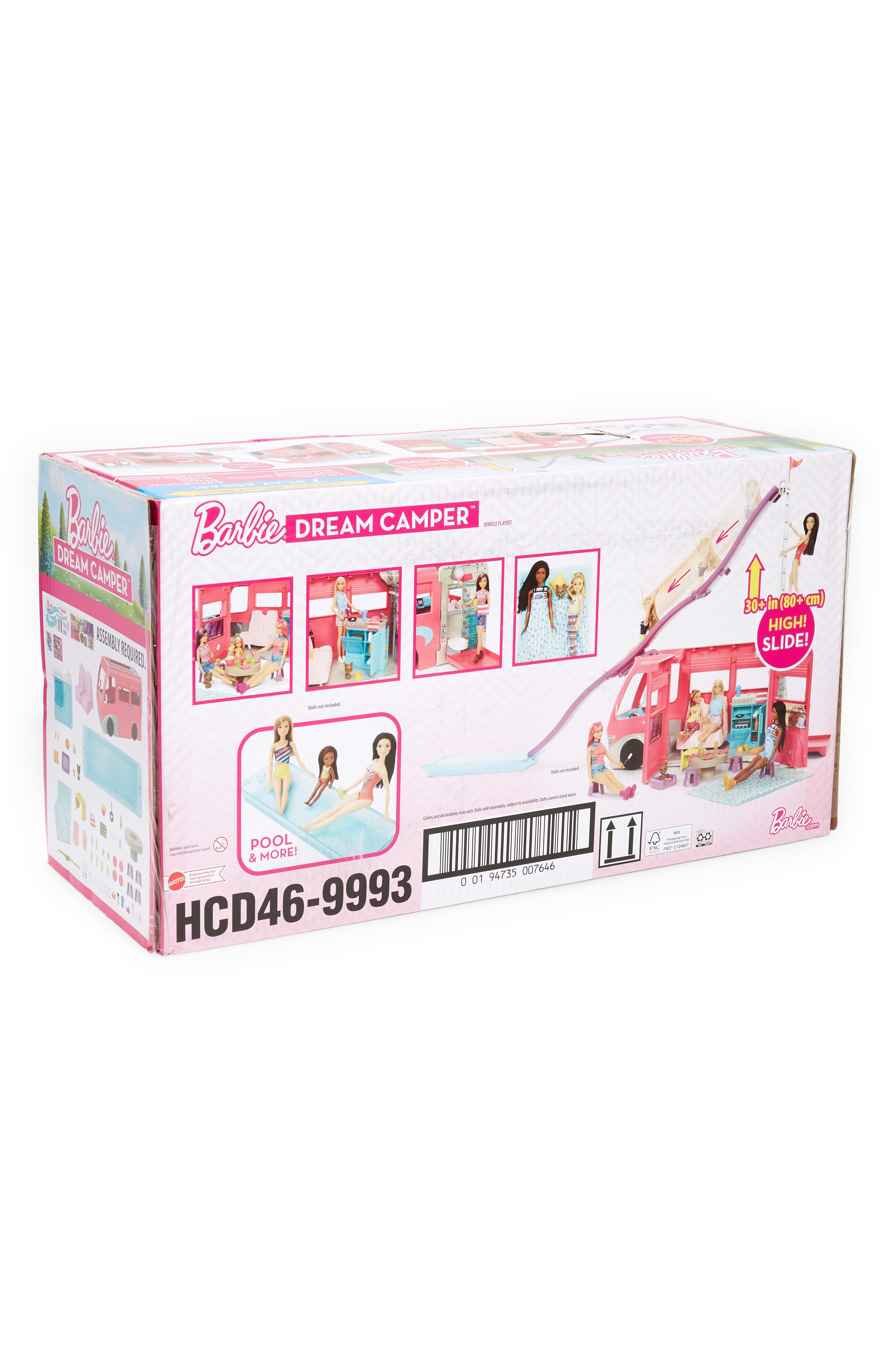 Barbie ® Dream Camper™ Set | Nordstrom