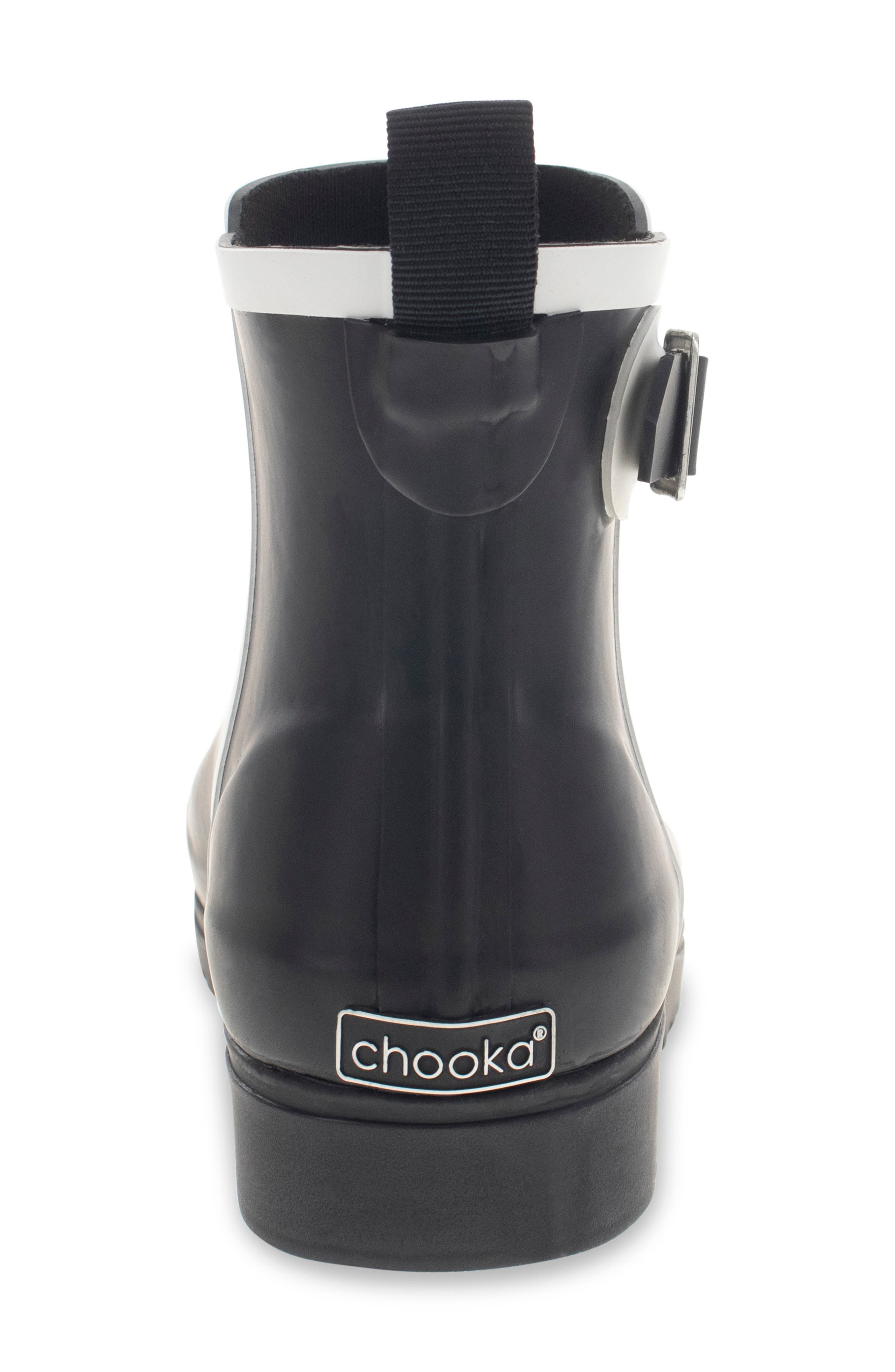 Chooka Atlas Buckle Lug Waterproof Rain Boot (Women) | Nordstromrack