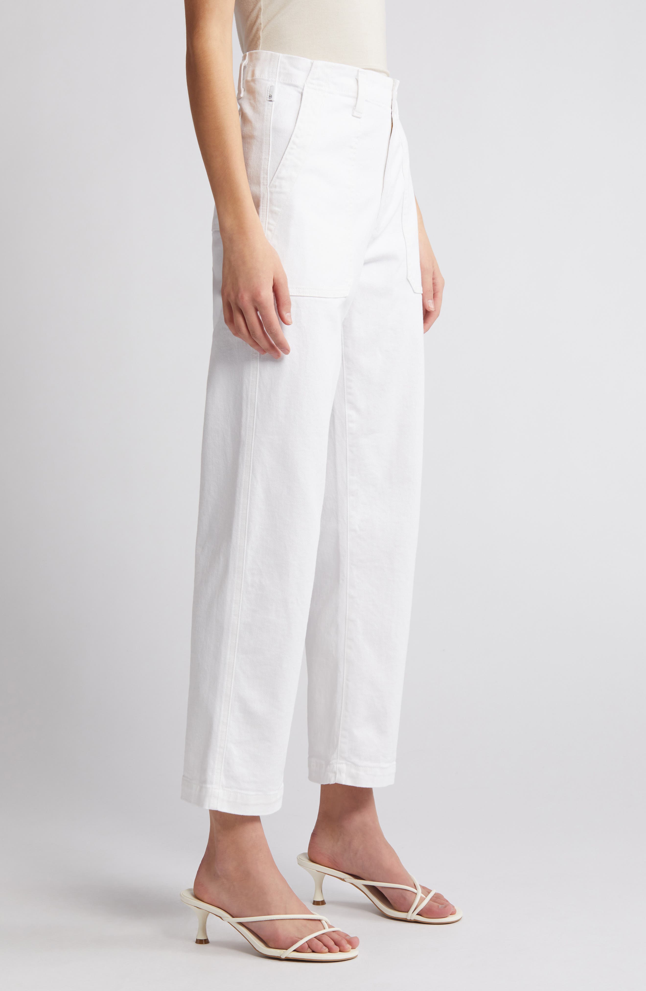 AG Analeigh High Waist Jeans | Nordstrom