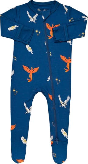 Kyte BABY Flight Zip Footie | Nordstromrack