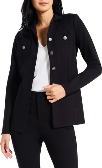 NIC+ZOE Ponte Knit Jacket | Nordstrom