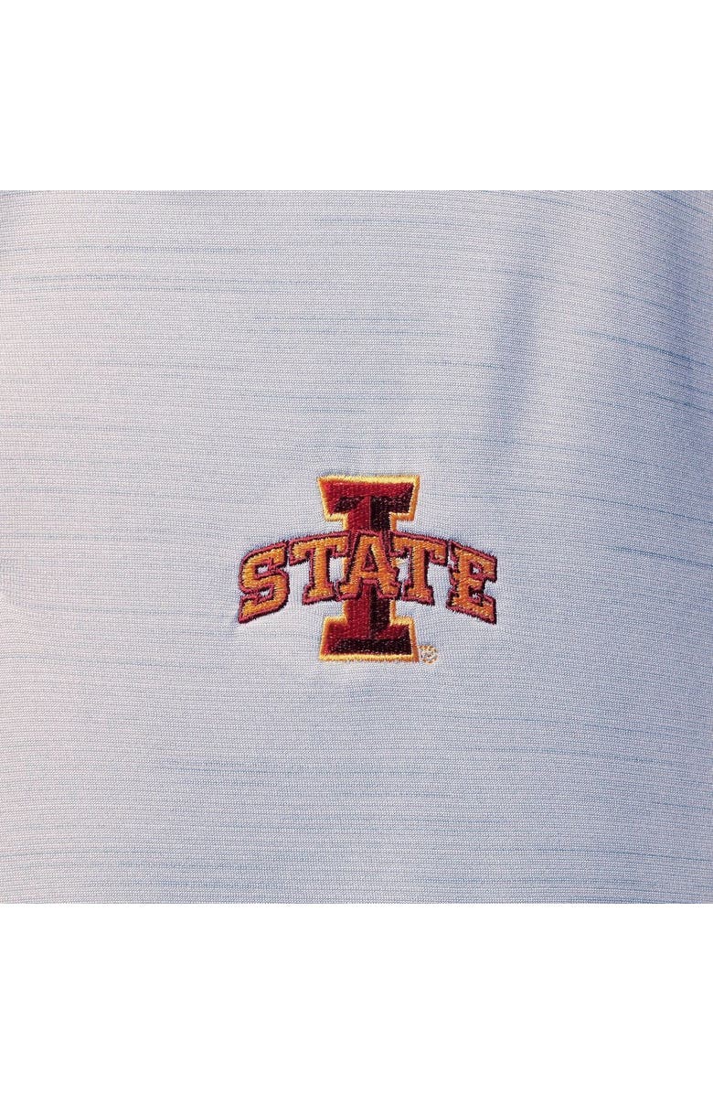 Columbia Men's Columbia Golf Gray Iowa State Cyclones Omni-Wick Set ...
